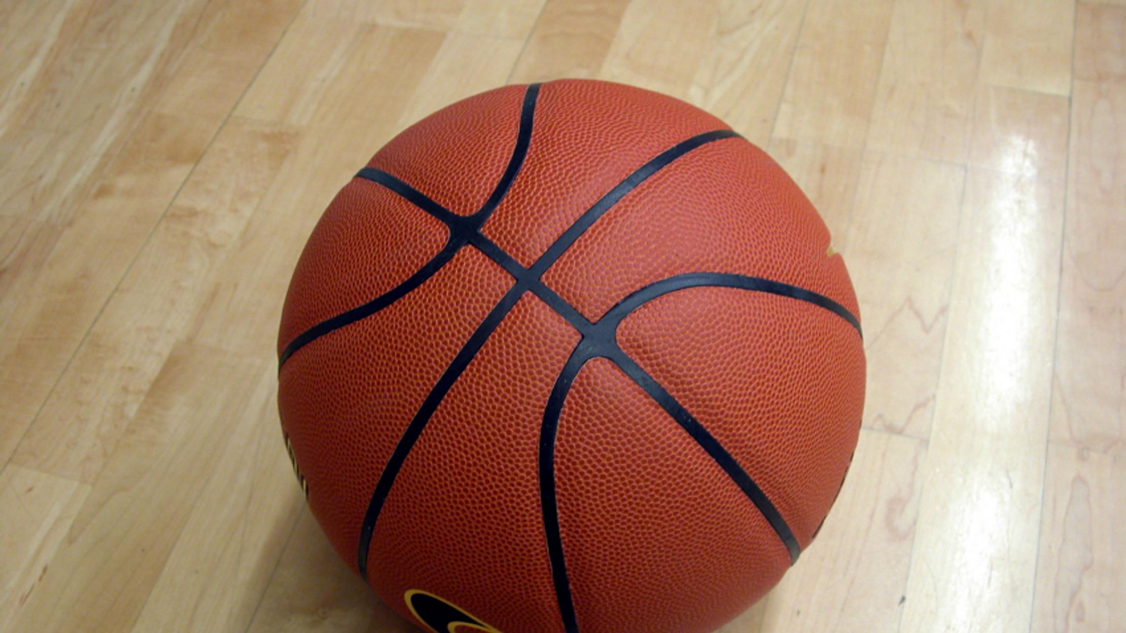 What s The Purpose Of The Dots On A Basketball Mental Floss What s The Purpose Of The Dots On A Basketball Mental Floss