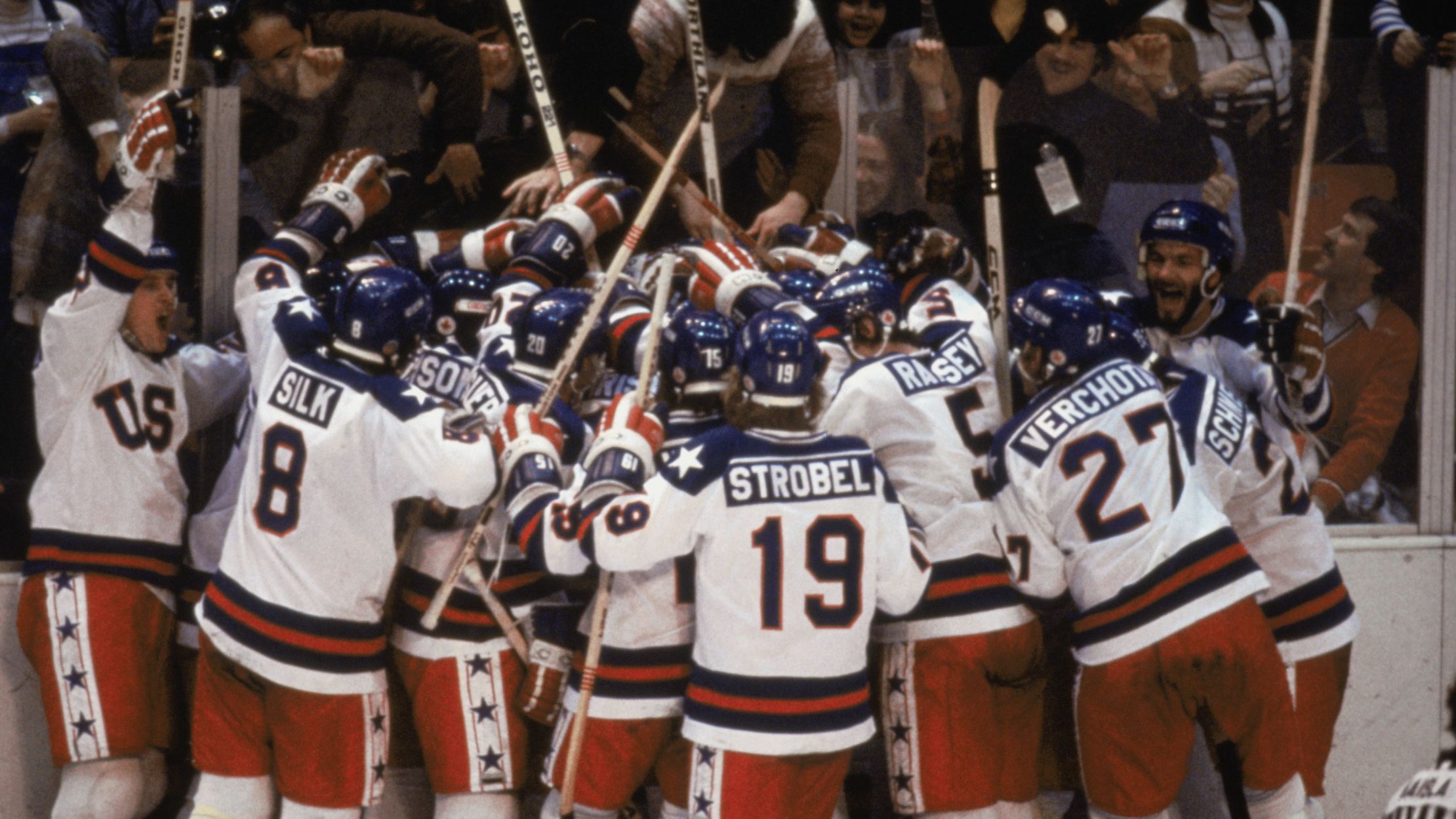 20 Things You Might Not Know About the "Miracle on Ice" | Mental Floss