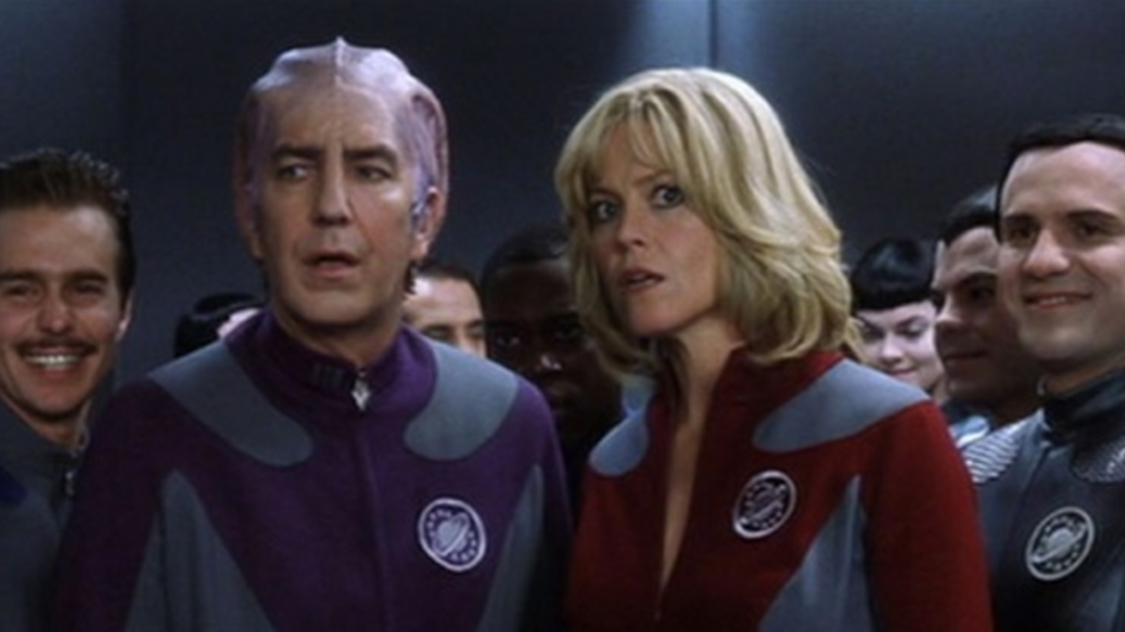 20 Things You Might Not Know About 'Galaxy Quest' | Mental Floss