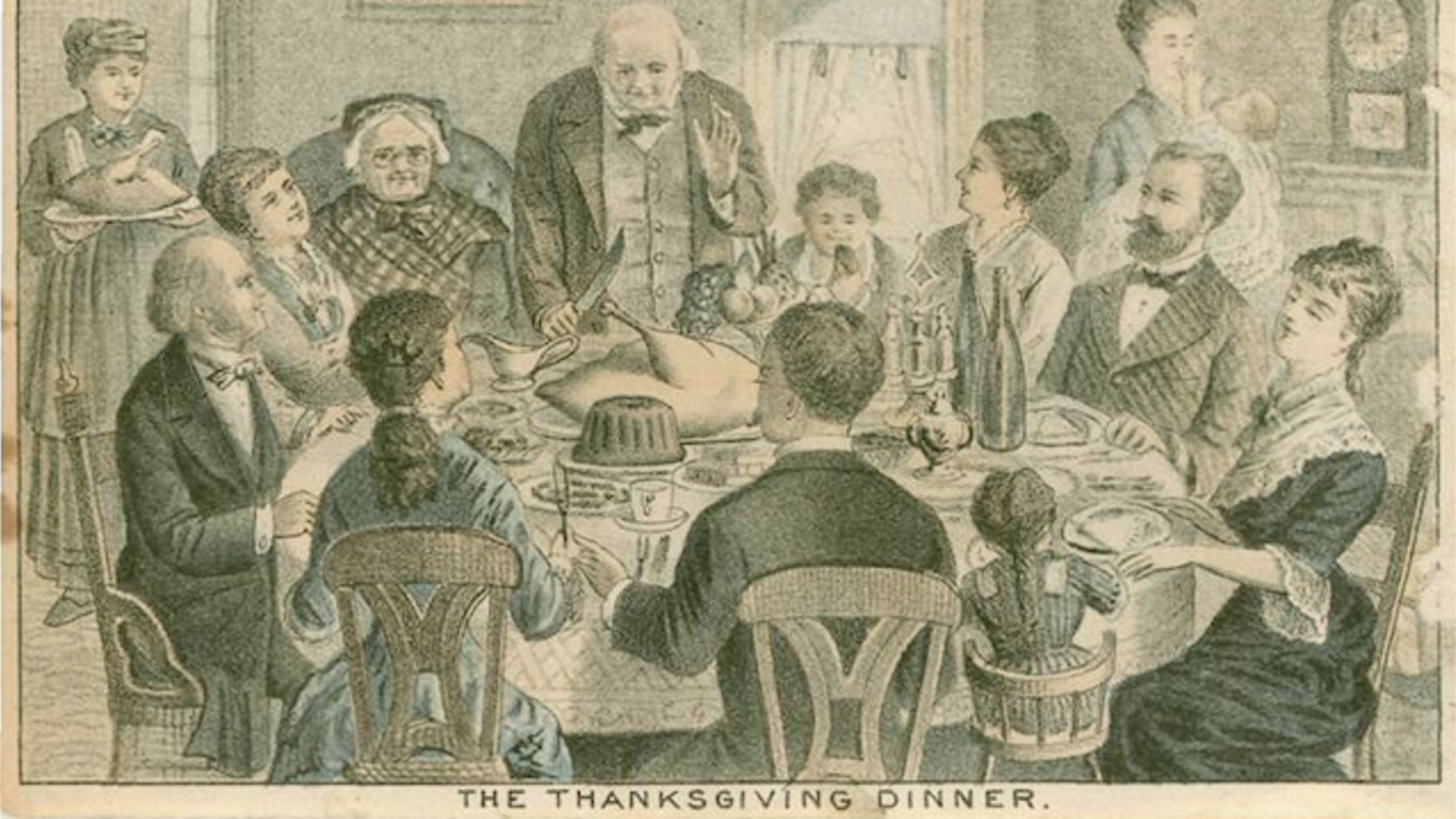 7 Intriguing Turkey Recipes From the 1800s | Mental Floss