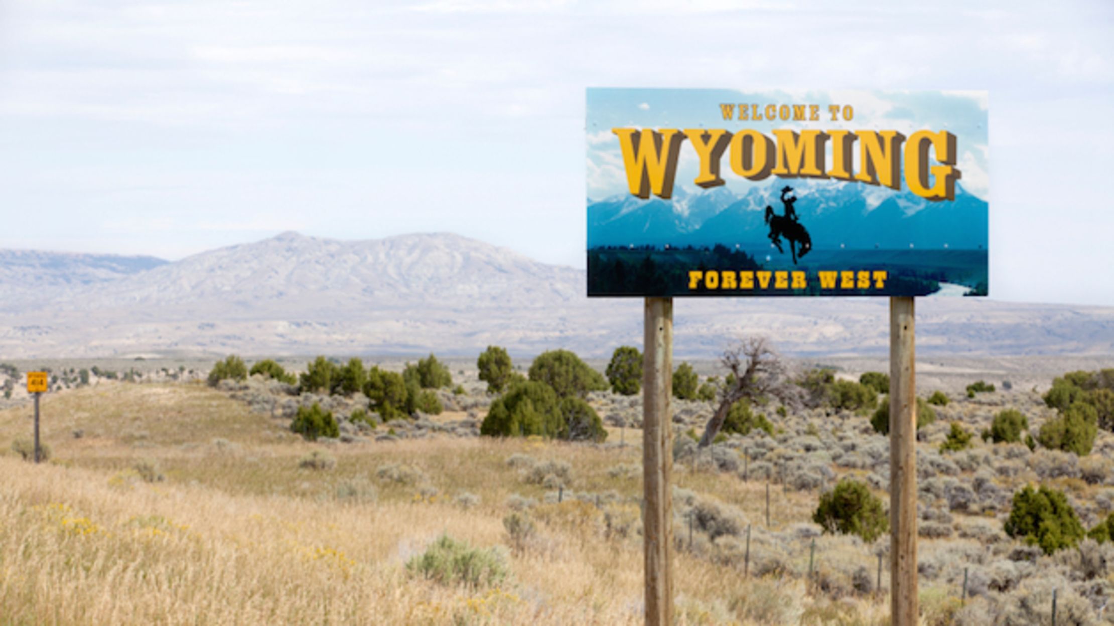 15 Things You Might Not Know About Wyoming | Mental Floss