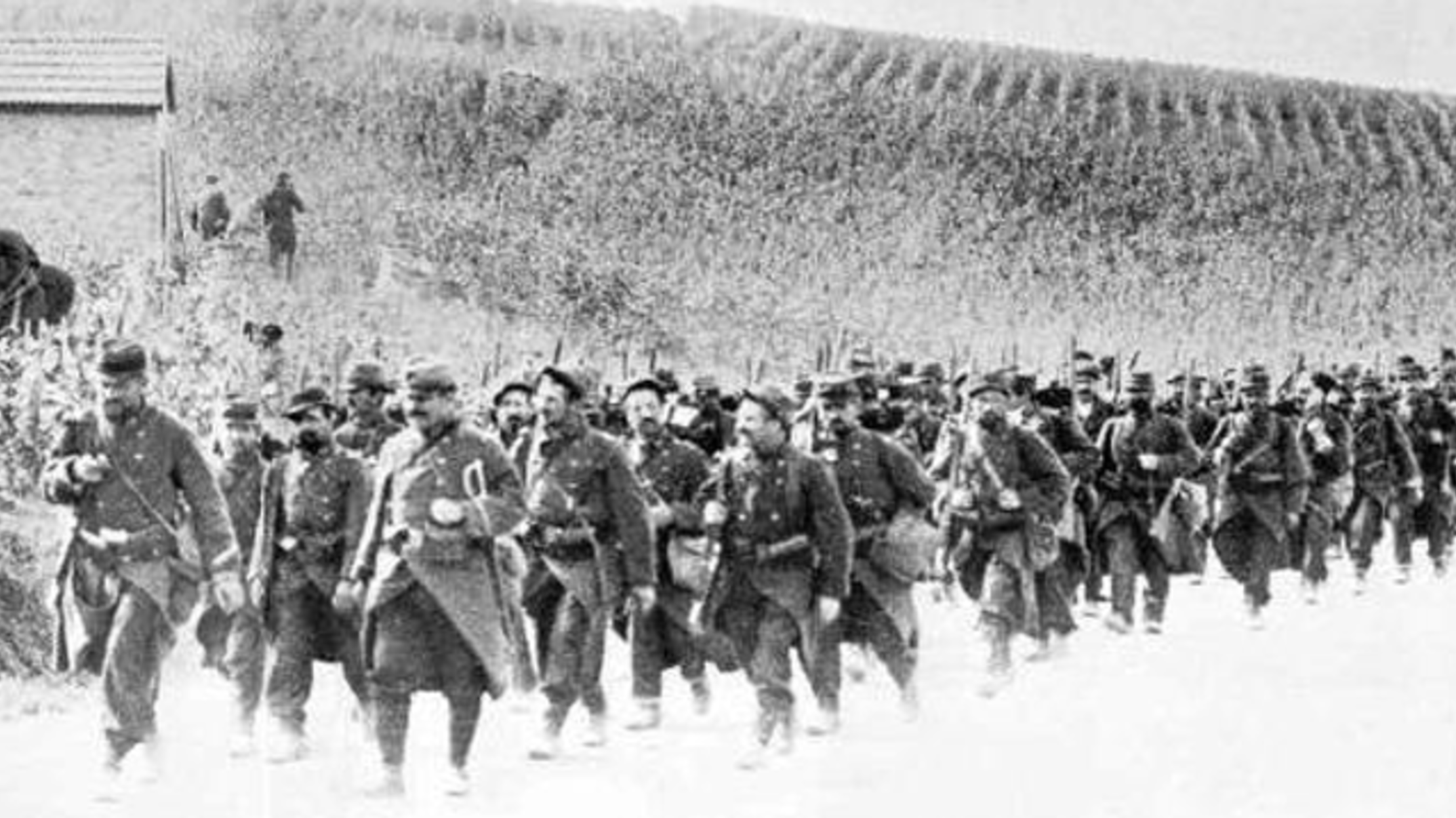 WWI Centennial: The Race to the Sea Begins | Mental Floss