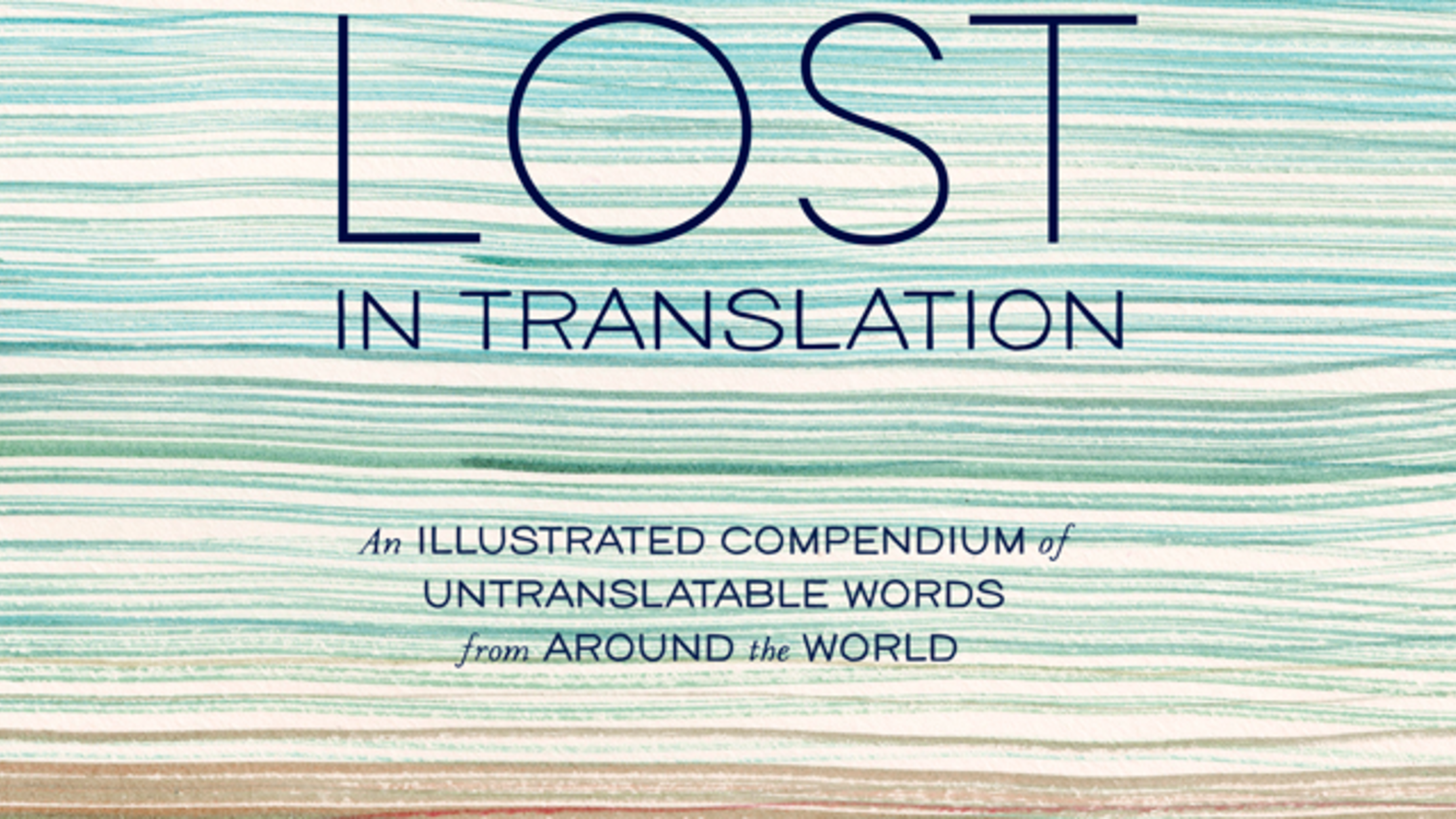 10 Foreign Words We Need In English—illustrated Mental Floss 