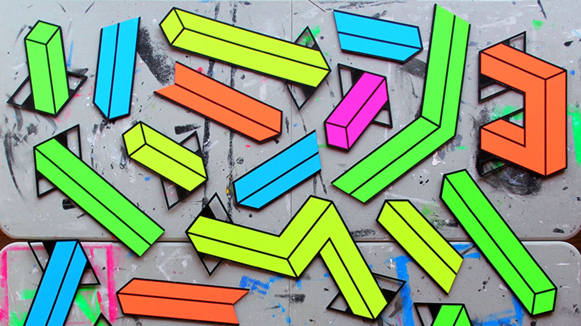 11 Incredible Illusions in Fine Art | Mental Floss