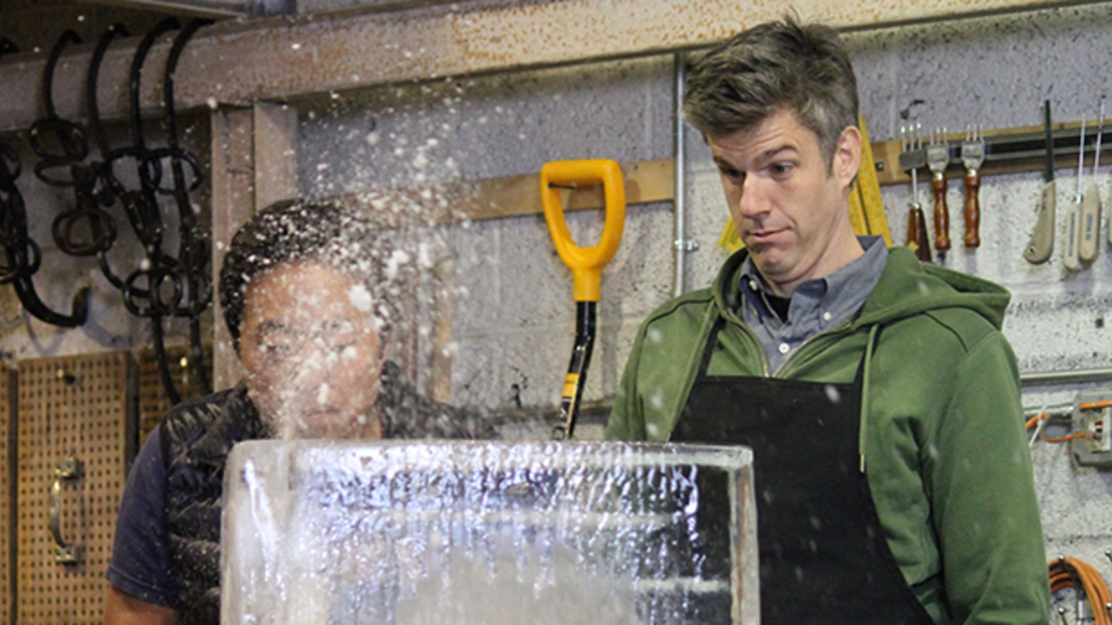 7 Things We Learned from David Rees | Mental Floss