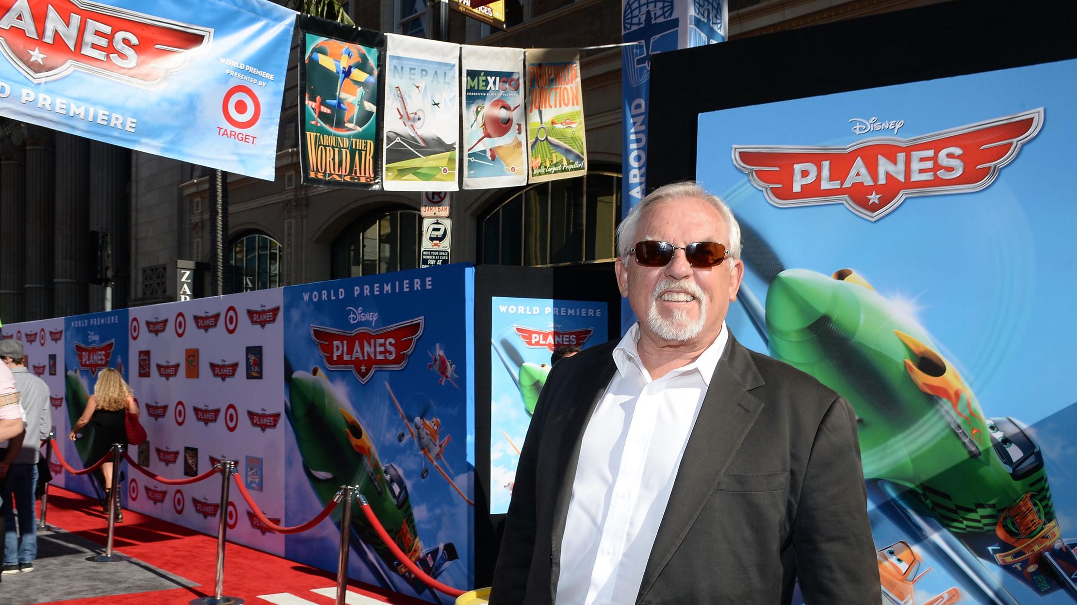 John Ratzenberger Toy Story