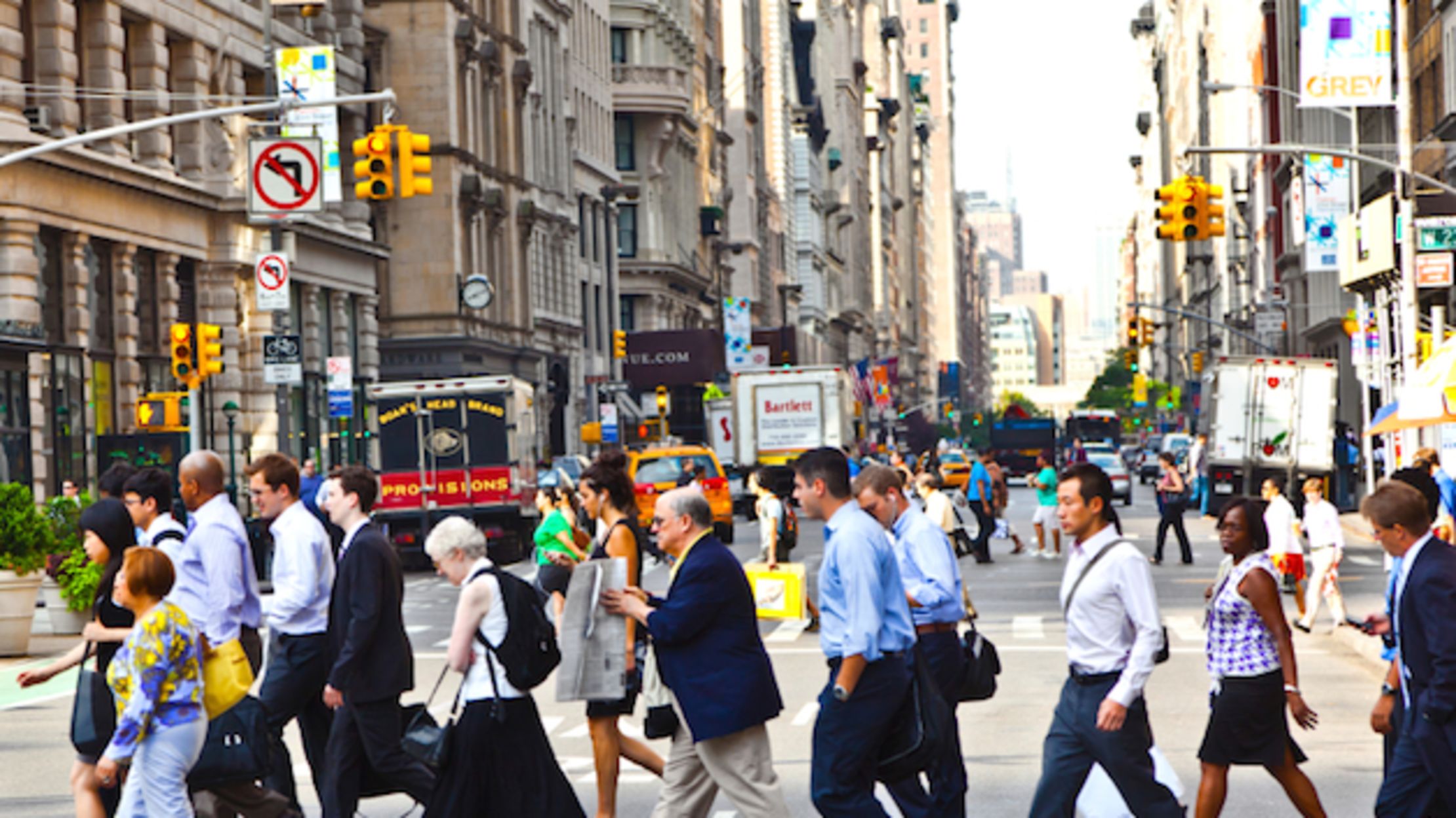 How Urbanites Feel About Their City Spaces | Mental Floss