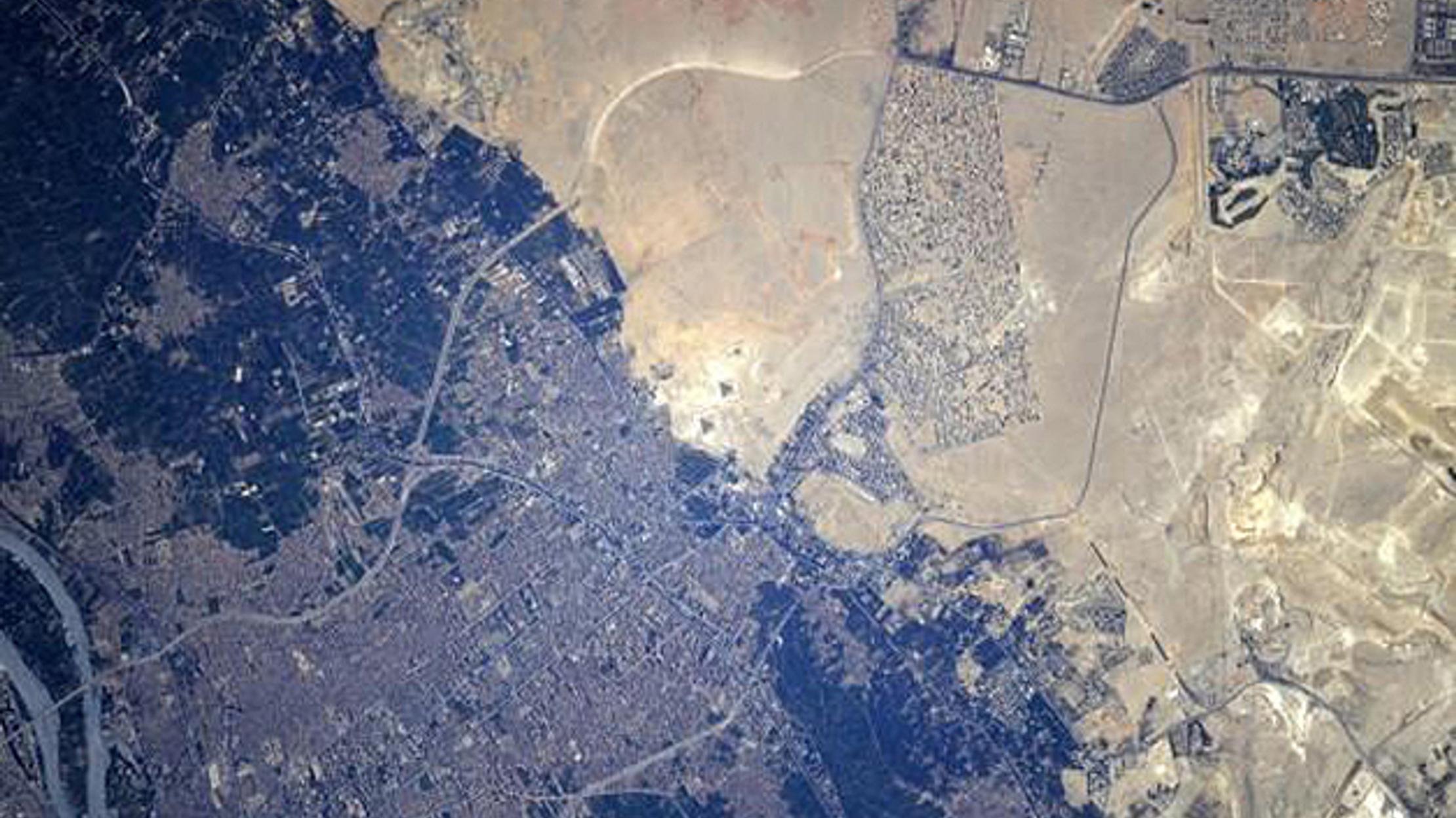 5 Man Made Things You Can See From Space Plus One You Really Can t 5 Man Made Things You Can See From Space Plus One You Really Can t
