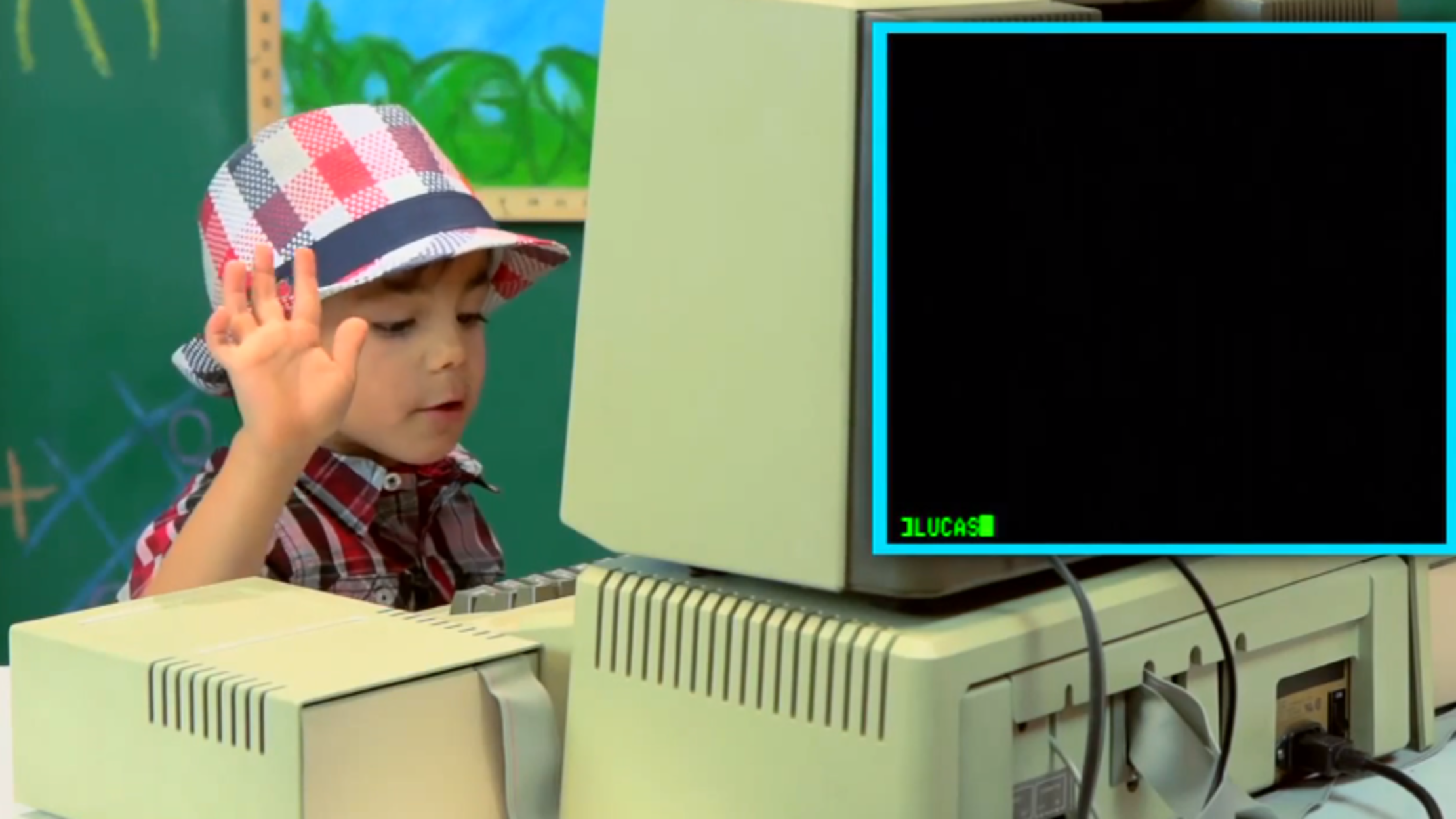 These Kids Have No Idea What to Make of Old Computer Tech | Mental Floss