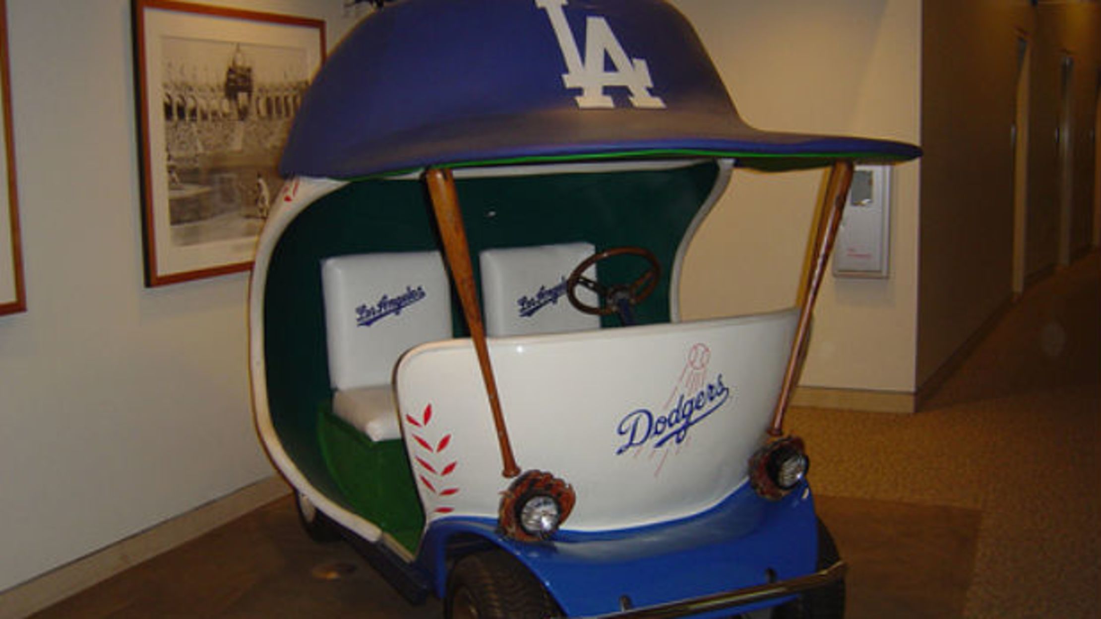The Rise and Fall of the Bullpen Car | Mental Floss