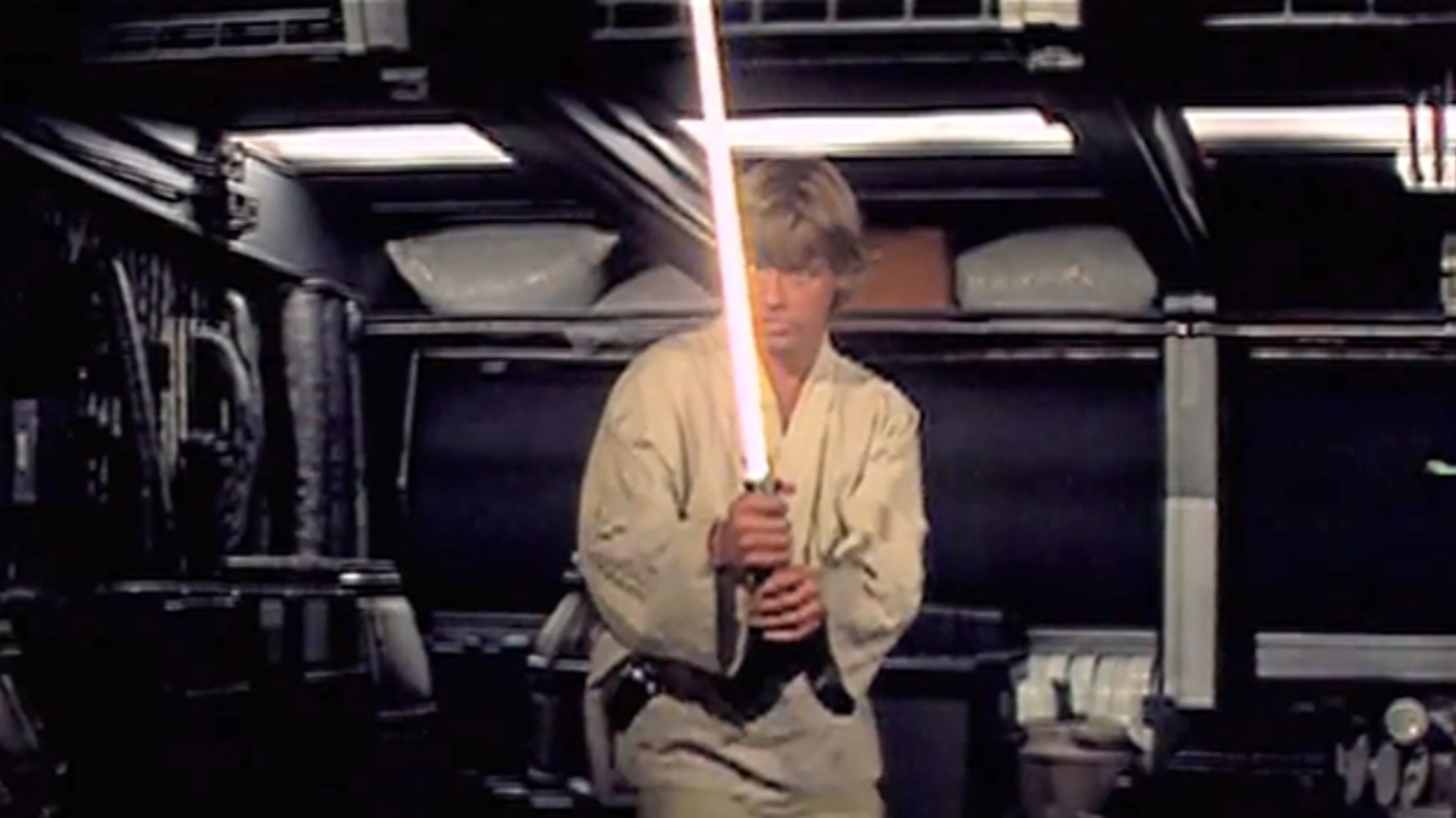 The Evolution of the Lightsaber | Mental Floss
