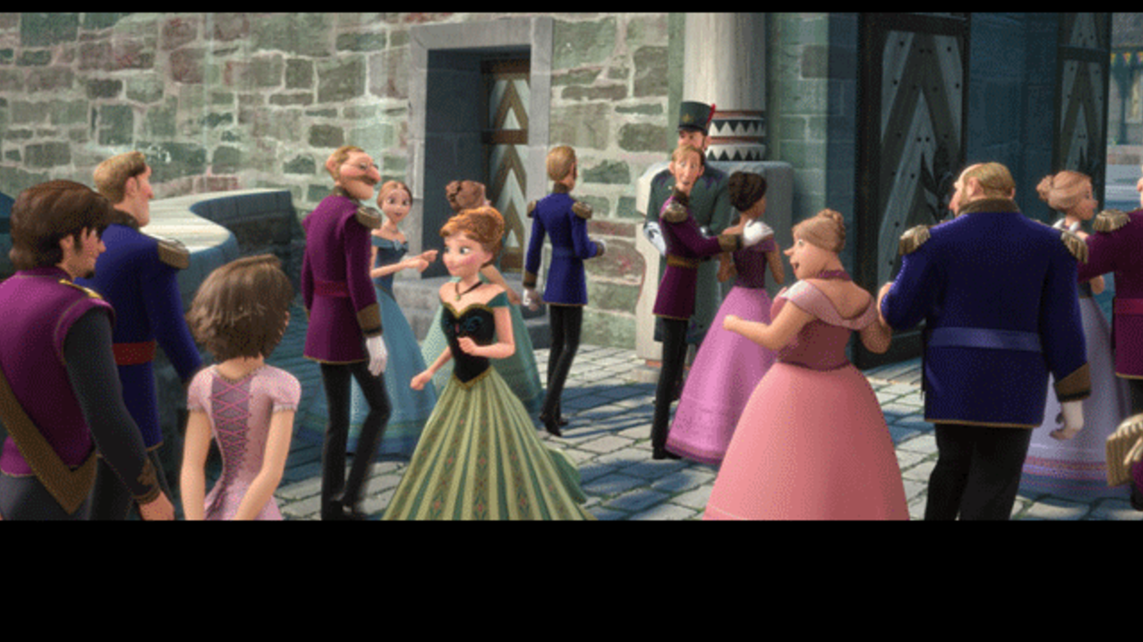 11 Disney Character Cameos in Other Disney Movies | Mental Floss