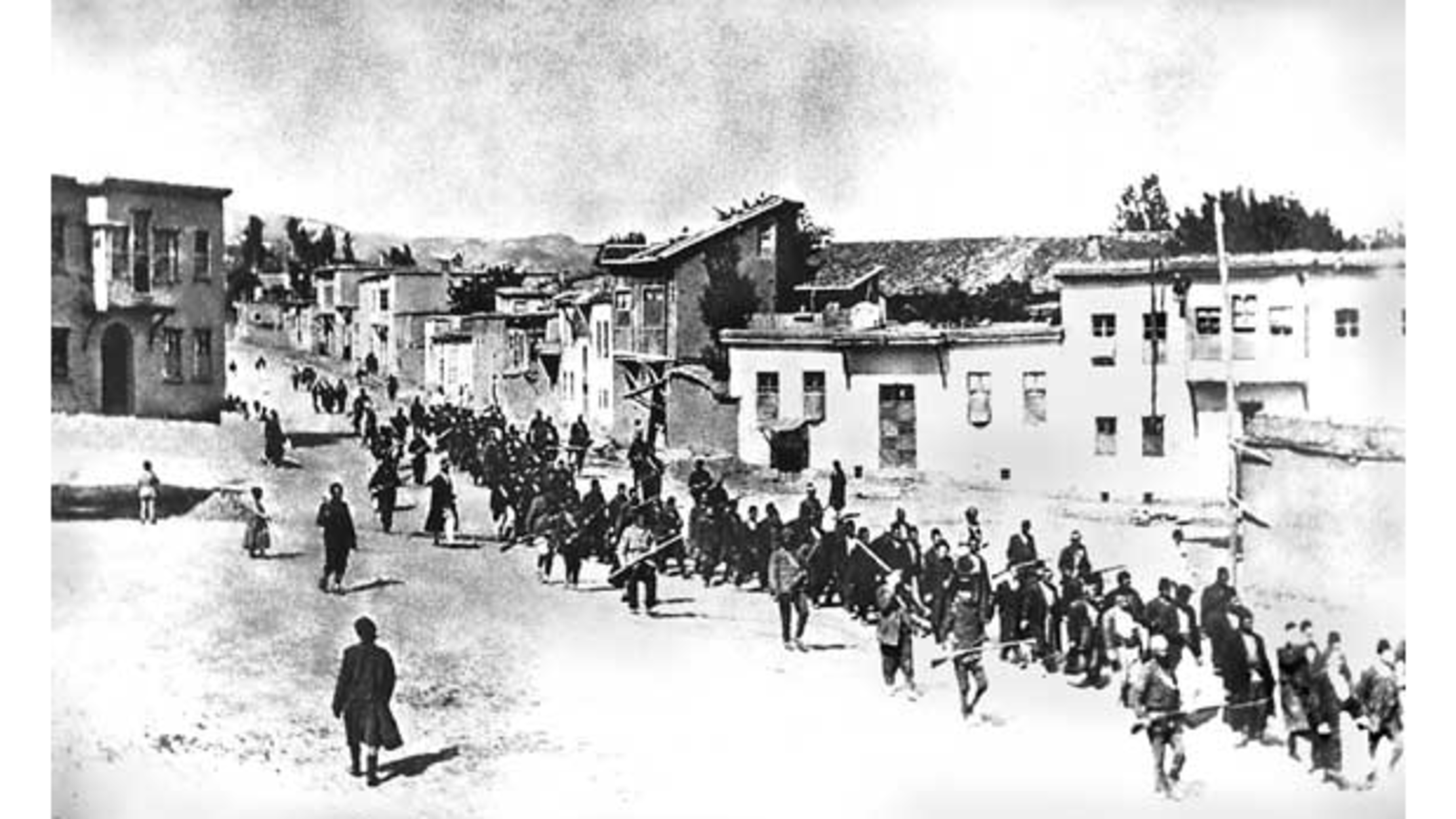 World War I Centennial: Origins of the Armenian Genocide | Mental Floss