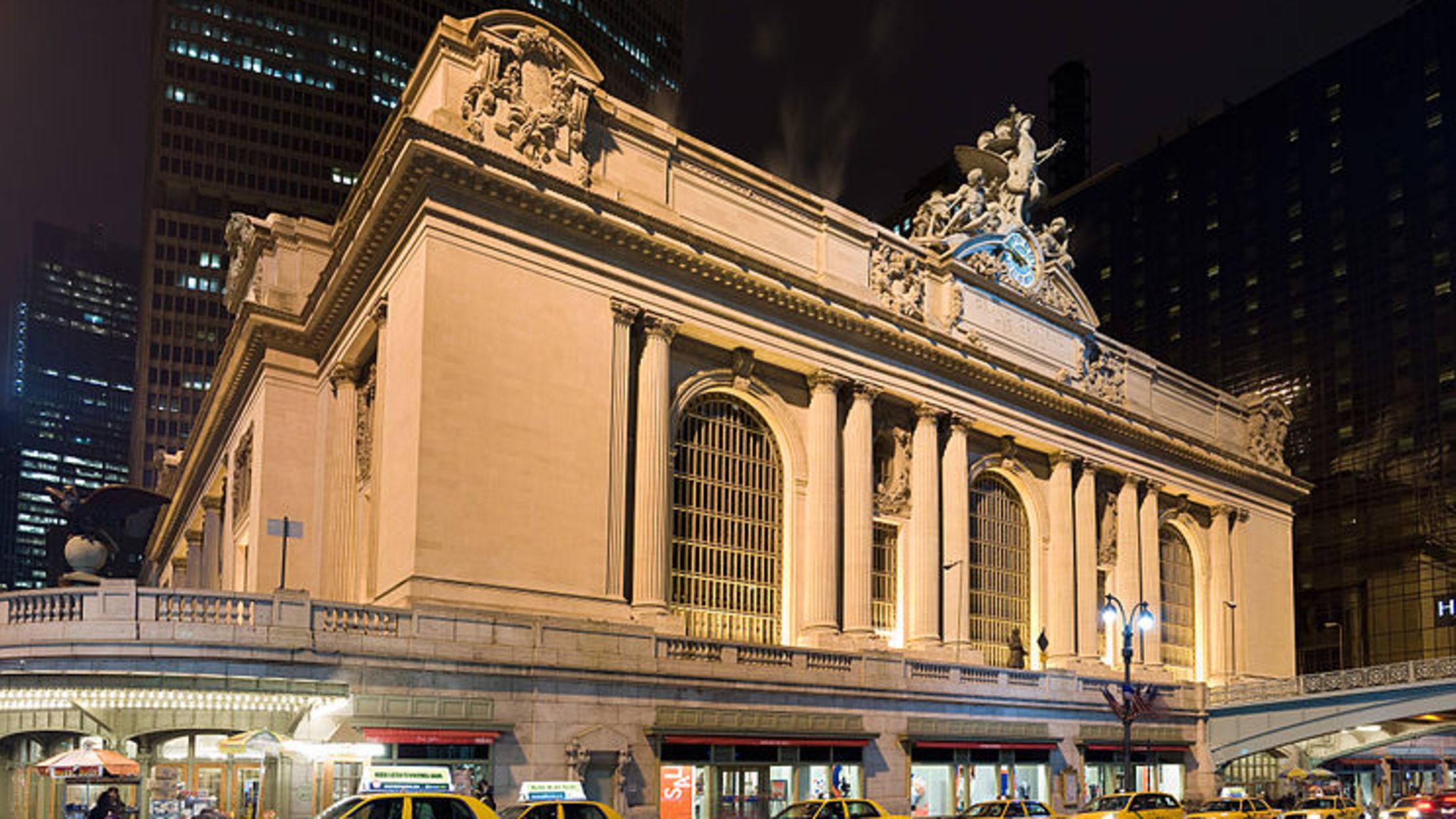 14 Beautiful Train Stations From Around the World | Mental Floss