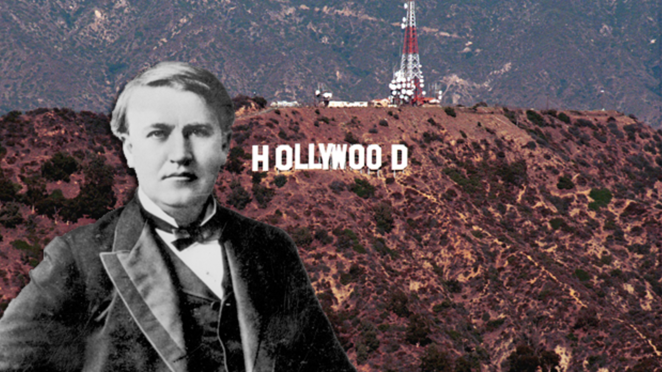 Thomas Edison Drove the Film Industry to California | Mental Floss