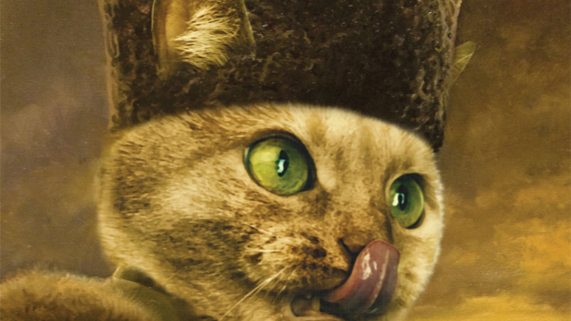 10 of History's Most Power-Hungry Cats | Mental Floss