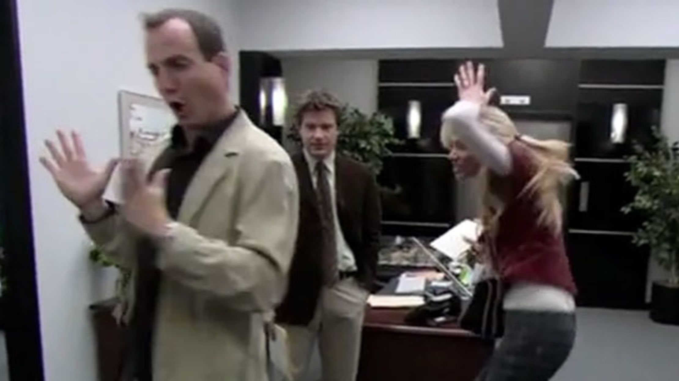 Job Arrested Development