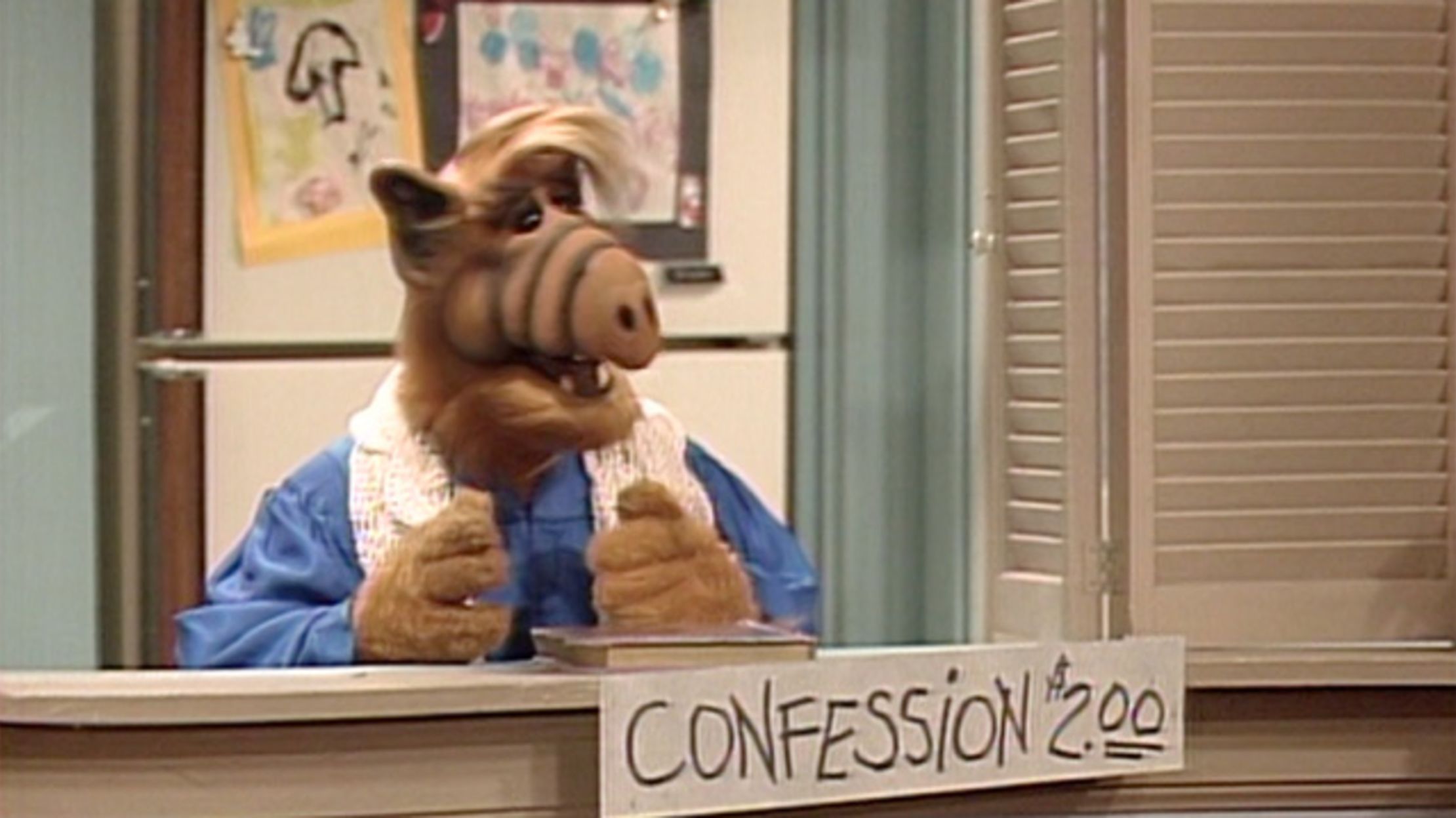 How Did ALF Work? | Mental Floss