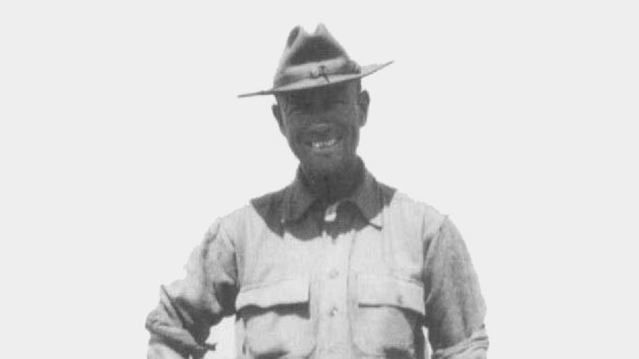 Roy Chapman Andrews: A Real Life Indiana Jones | Mental Floss