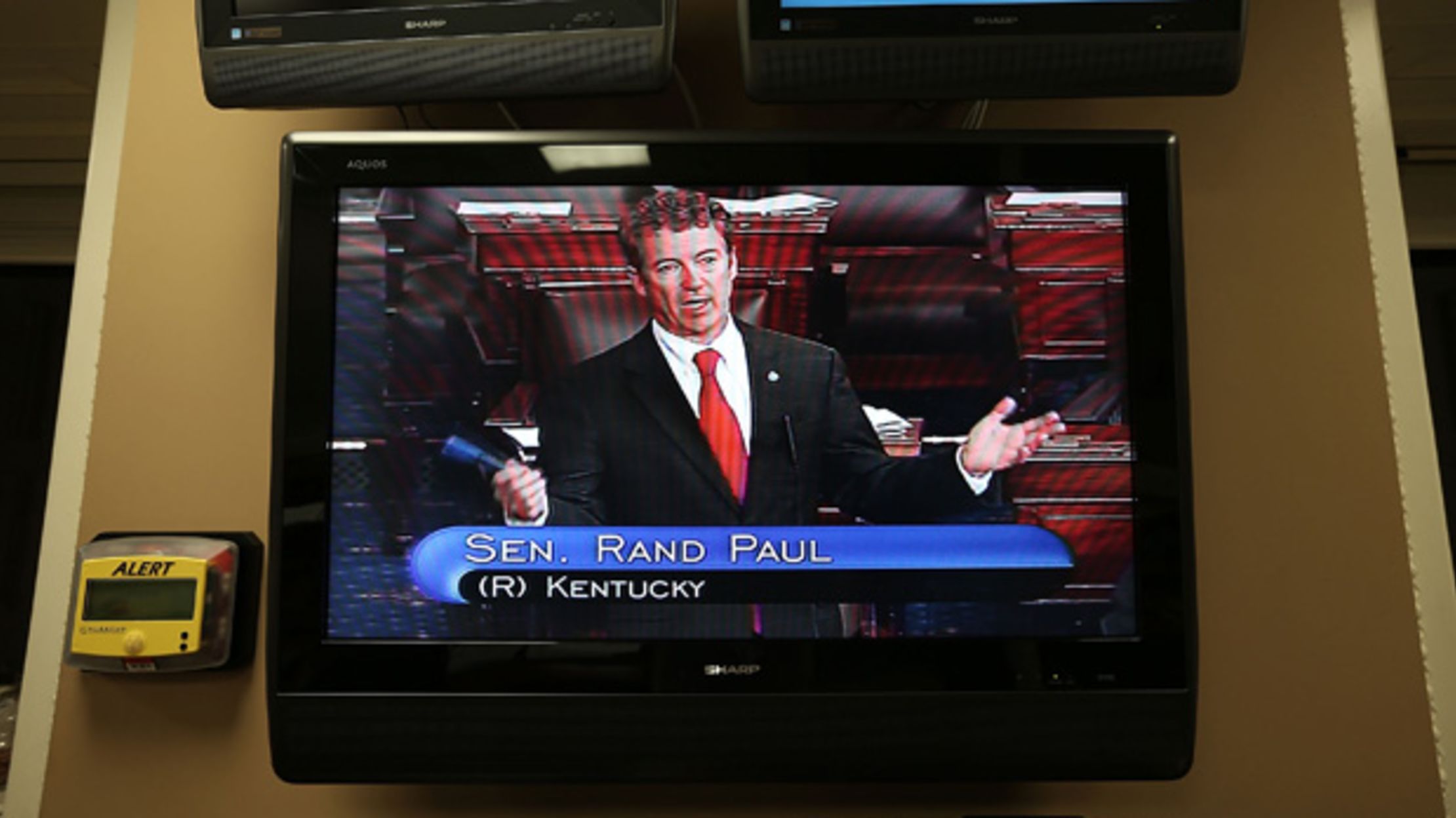 5 Famous Filibusters | Mental Floss