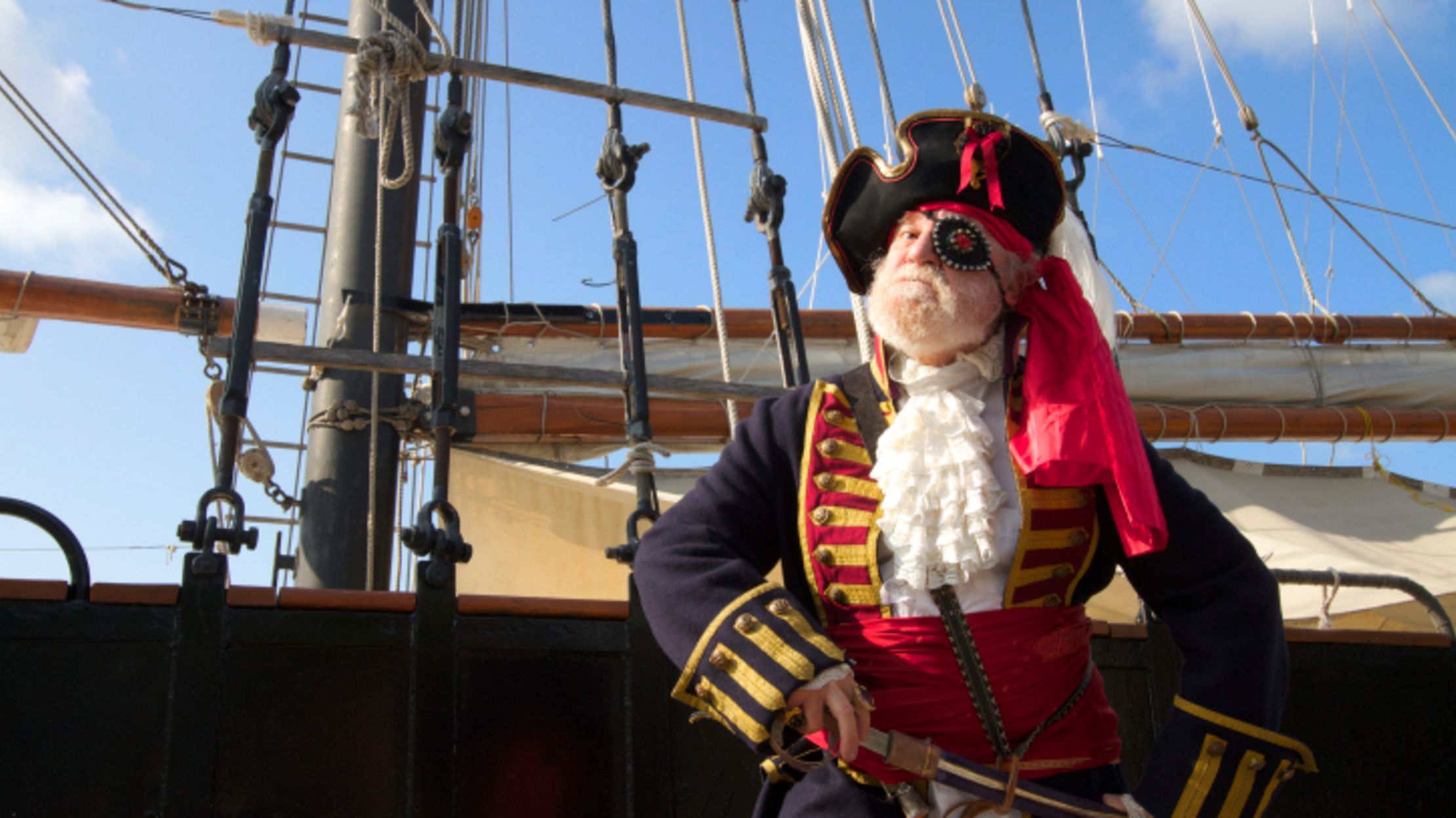Did Pirates Really Make People Walk The Plank Mental Floss