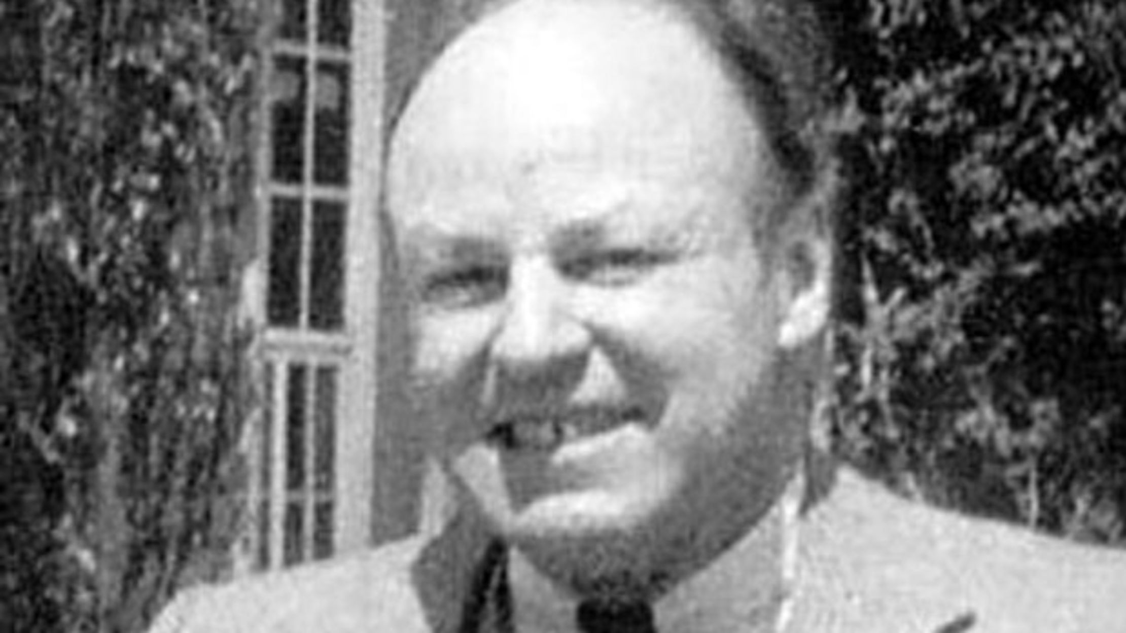 Retrobituaries: Frank Wisner, Father of American Covert Operations ...