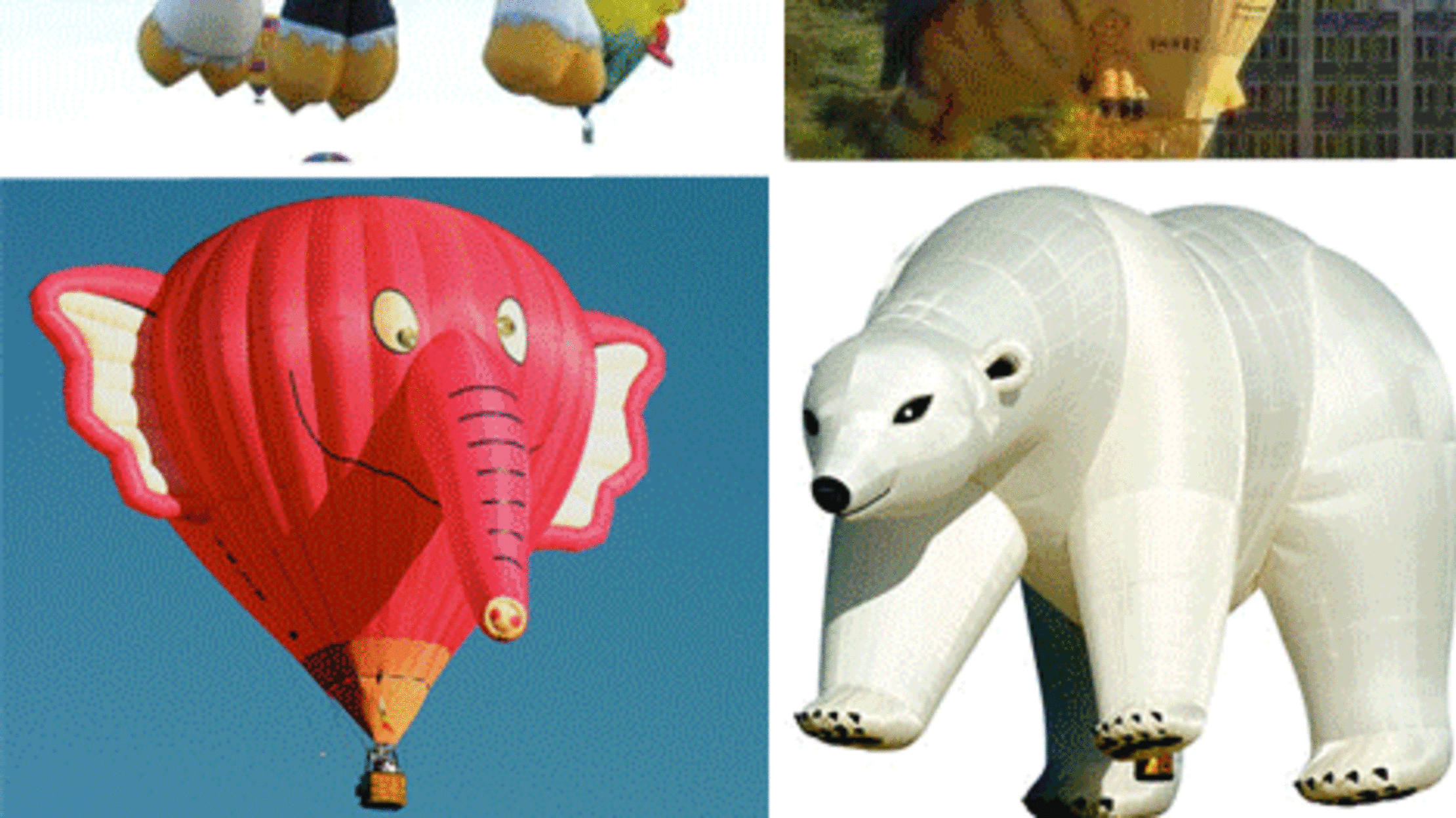 Balloons That Won't Leave You Deflated | Mental Floss
