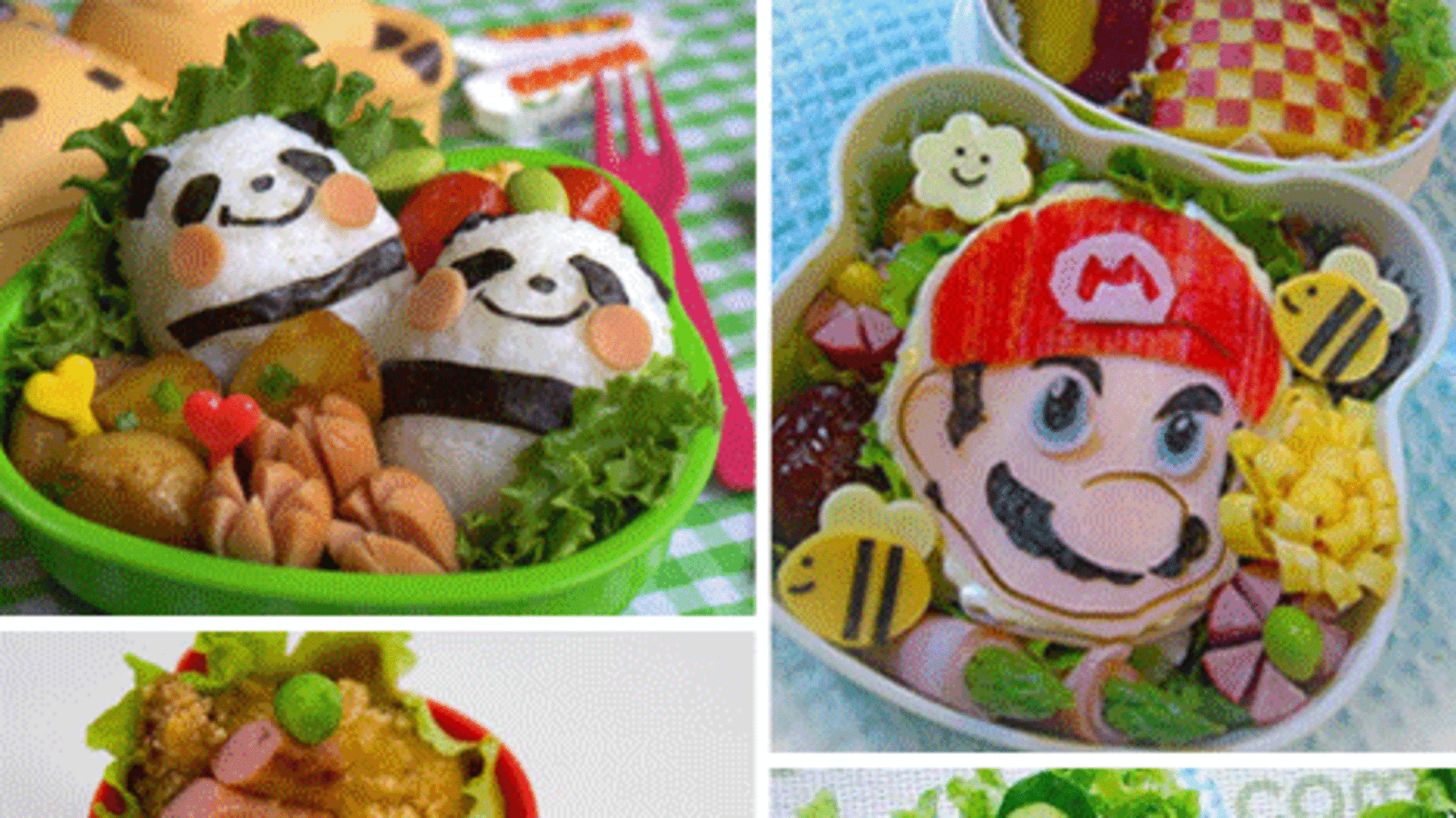 Fantastic Examples of Food Art | Mental Floss