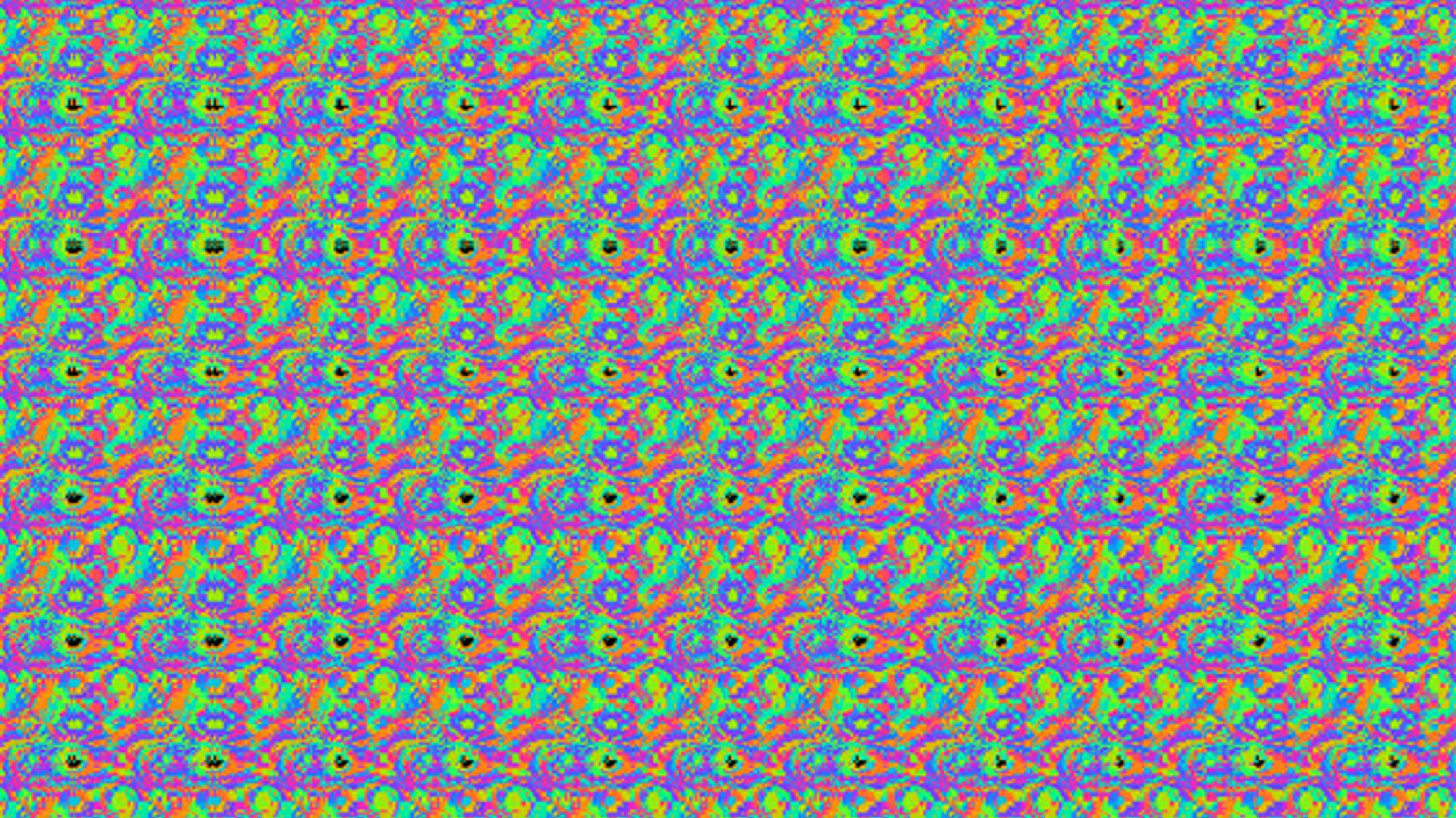 3d Stereogram Books Gertymag
