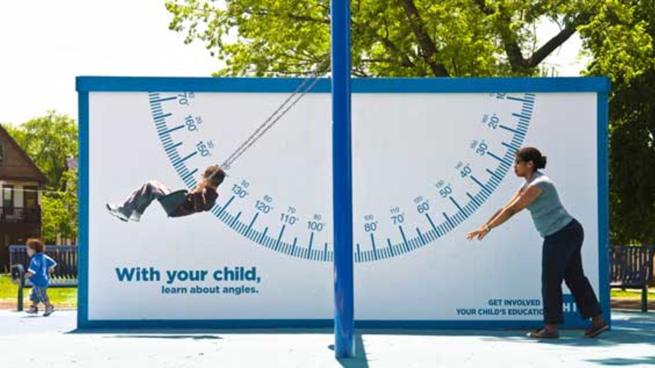 11 Awesome Outdoor and Interactive Ads | Mental Floss