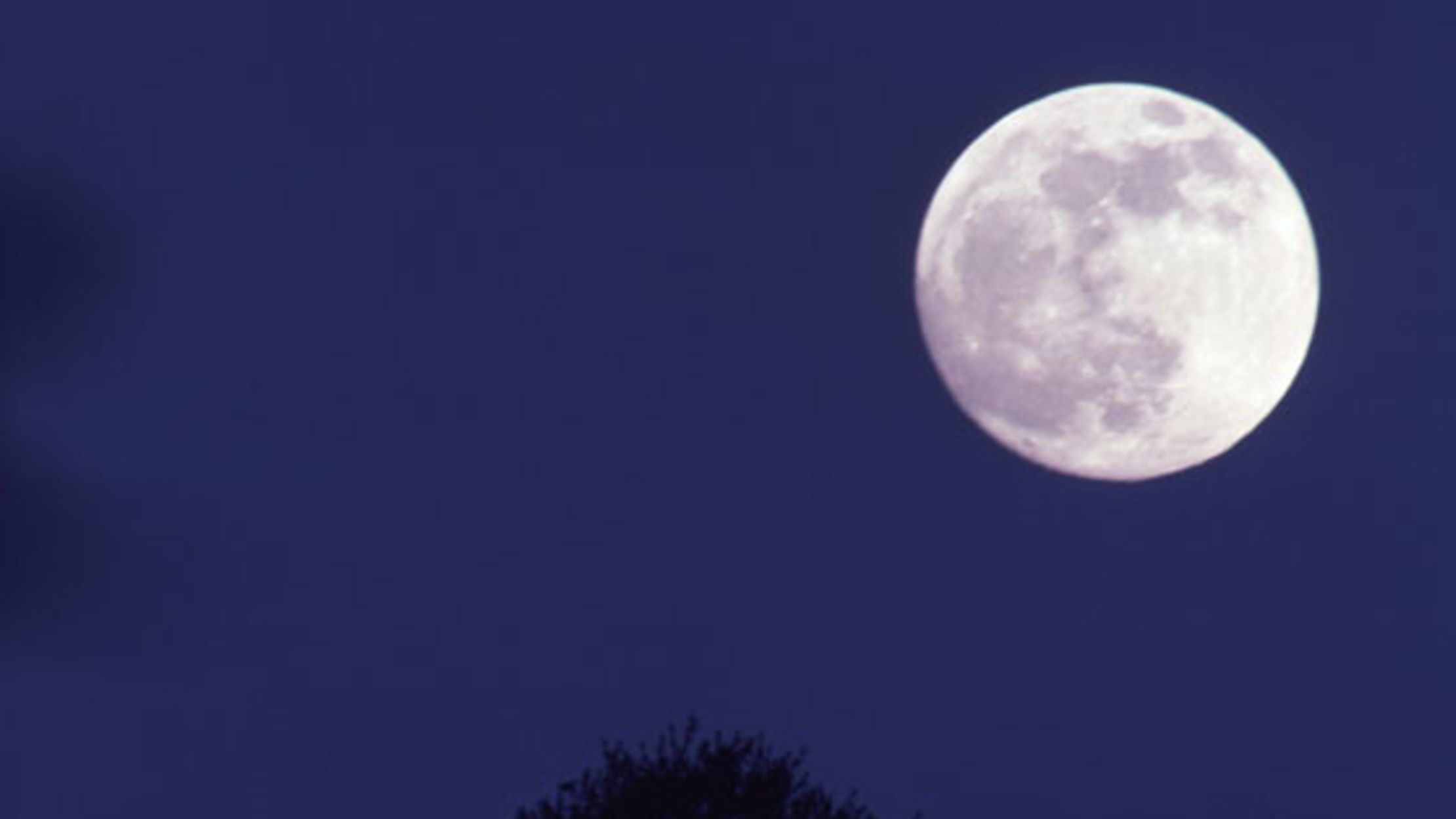 What Is a Blue Moon, and How Rare Is It? | Mental Floss