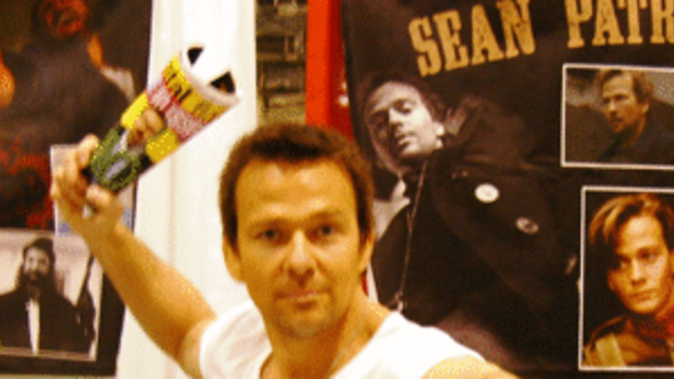 11 Celebrities Posing with mental_floss | Mental Floss