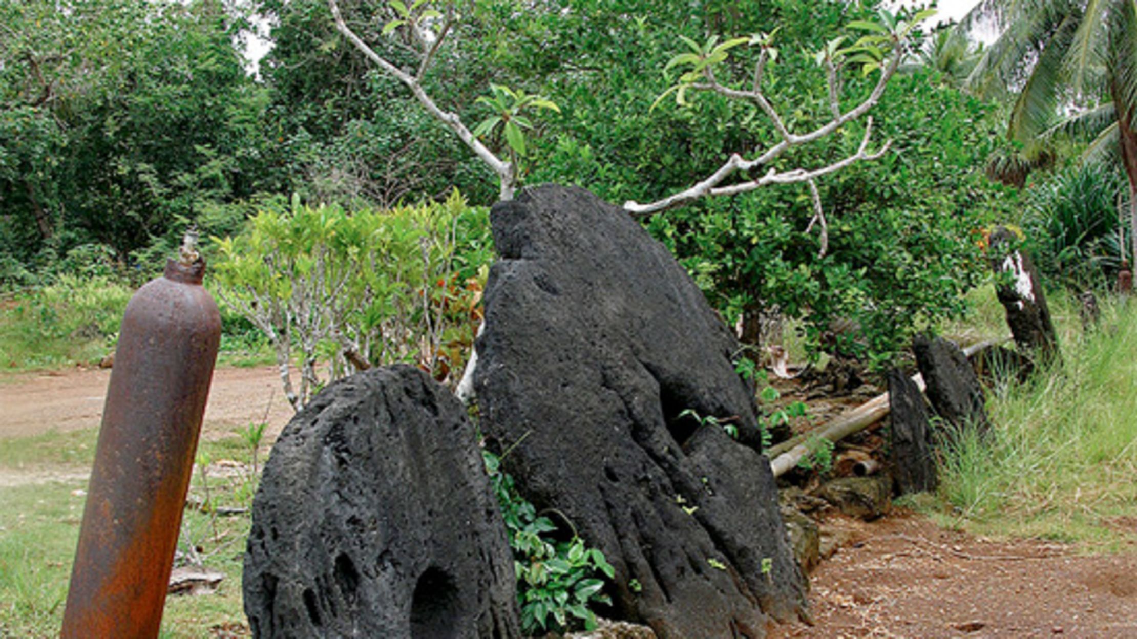 Big Money: Yap's Stone Currency | Mental Floss