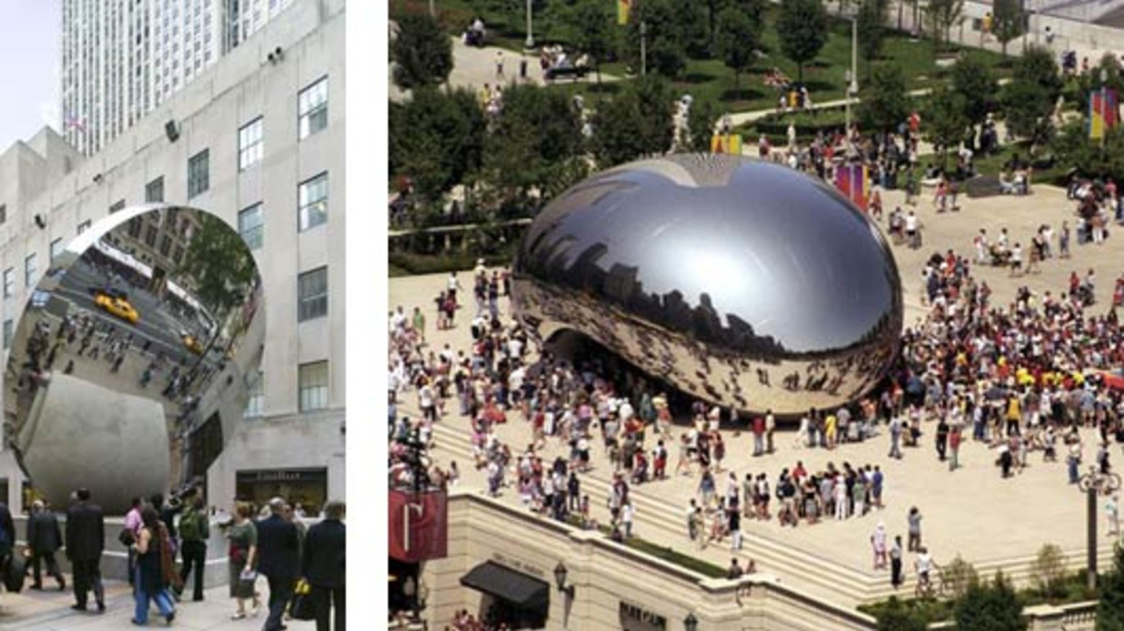 "Sculpture is a heroic art" - Anish Kapoor | Mental Floss