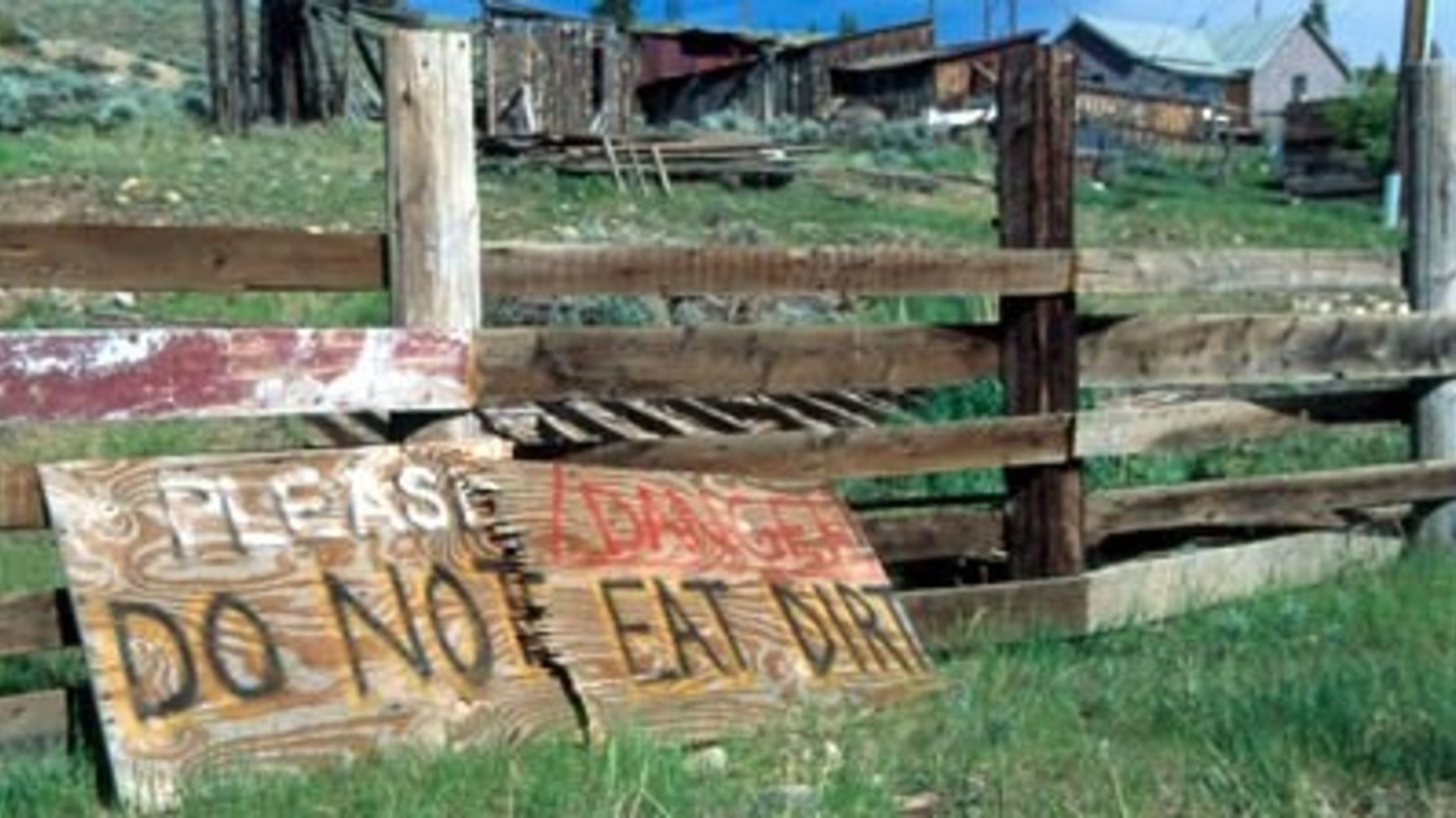 Geophagy: Not Your Average Eating Disorder | Mental Floss