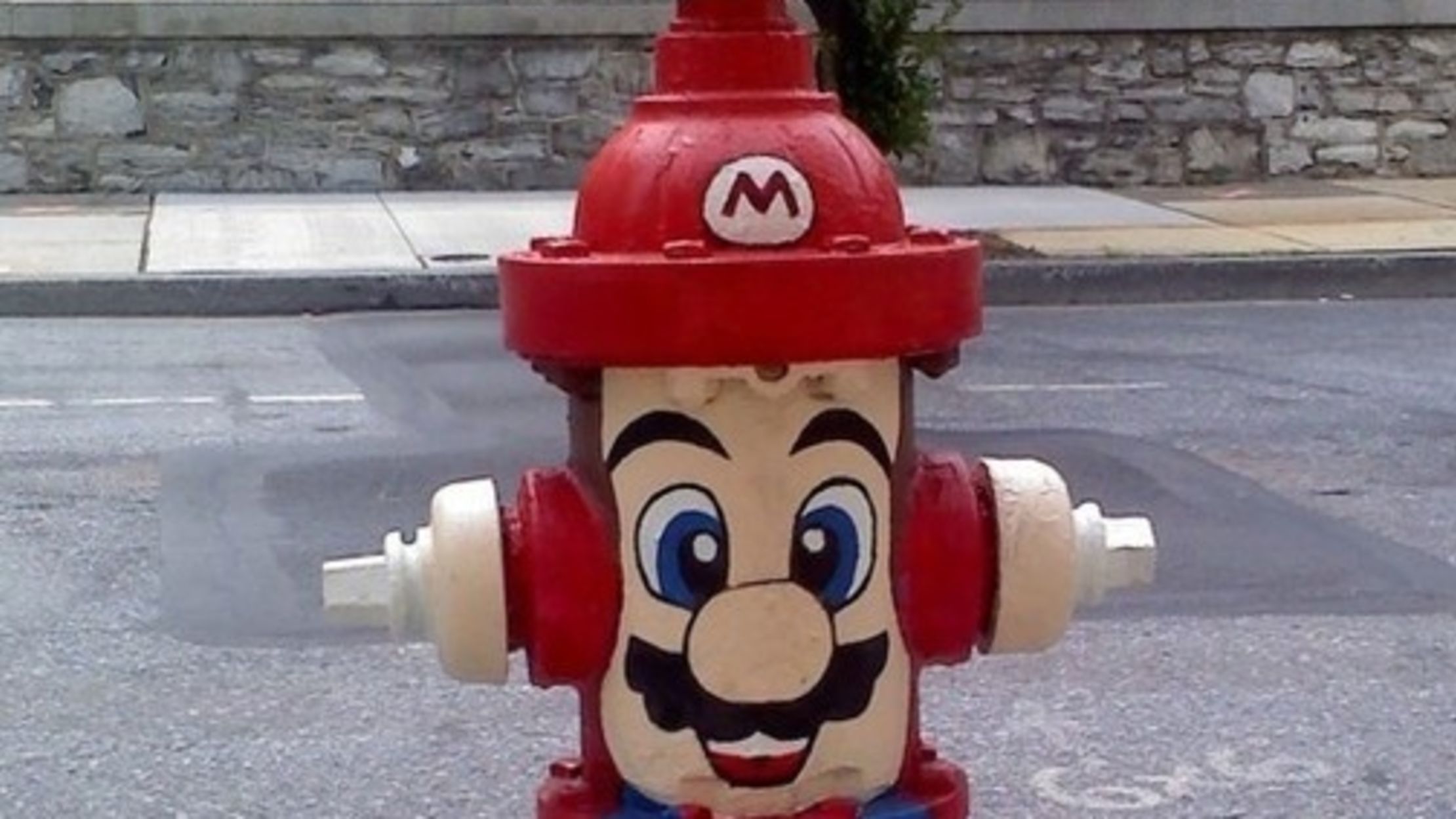 12 Geeky Fire Hydrants | Mental Floss
