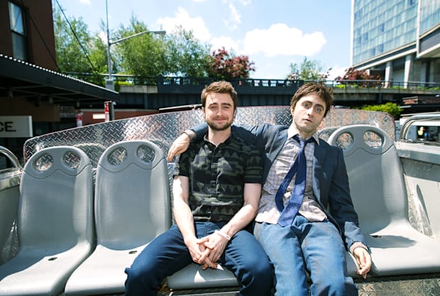 Daniel Radcliffe - Trivia, Quizzes, and Brain Teasers | Mental Floss