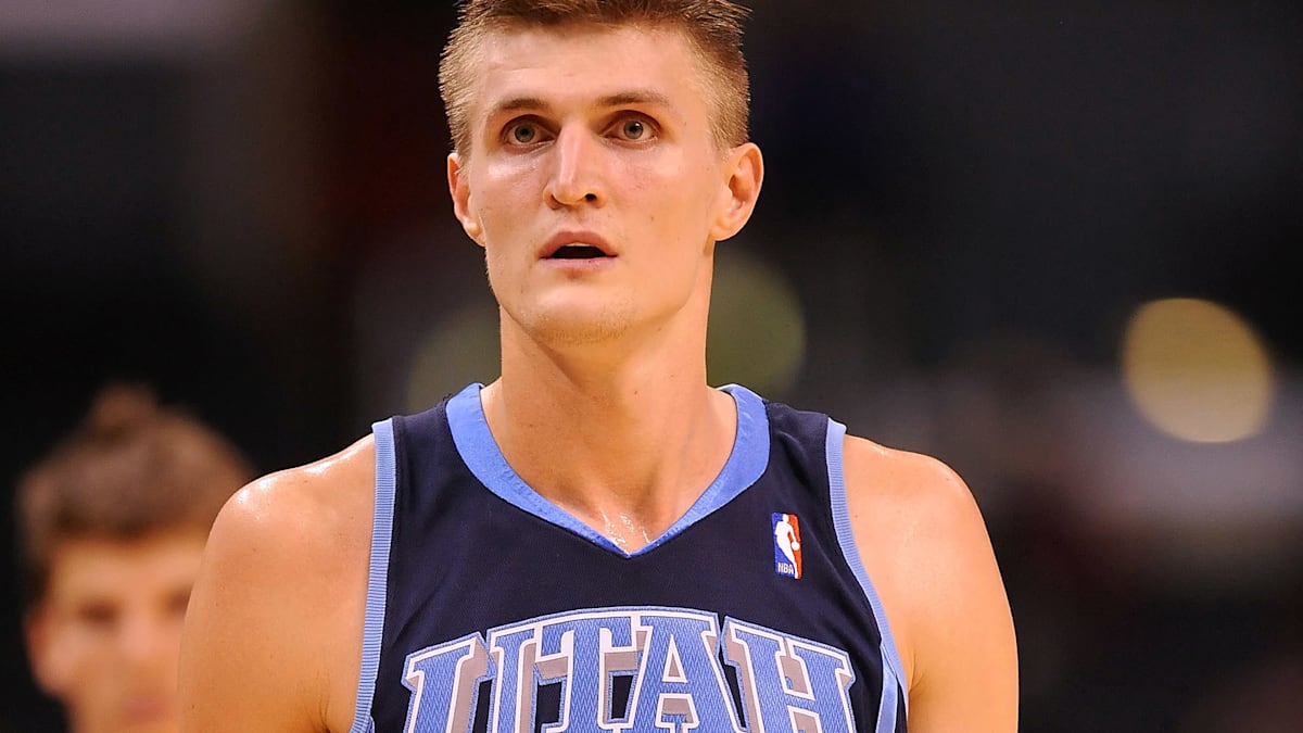andrei kirilenko mohawk