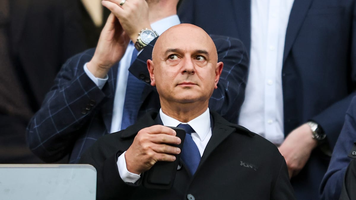 daniel levy alan sugar