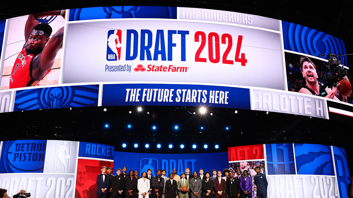 nba draft 2024 order