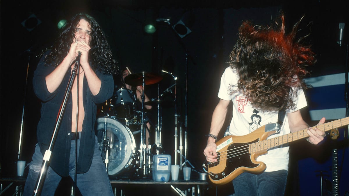 jason mark everman nirvana