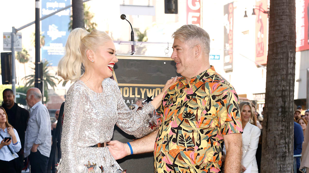 eric stefani simpsons