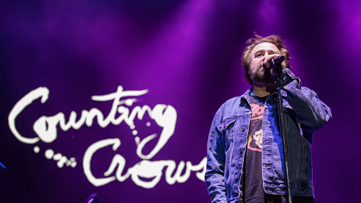 counting crows tour