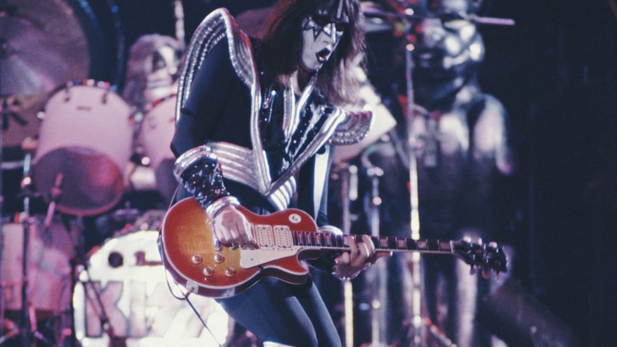 ace frehley strutter