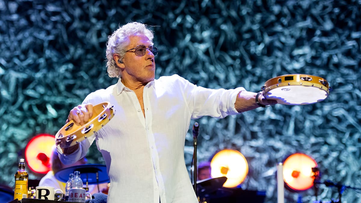 roger daltrey setlist