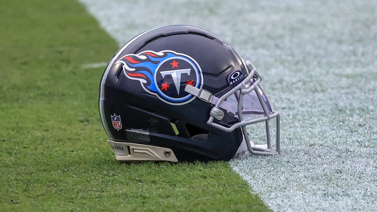 titans helmets