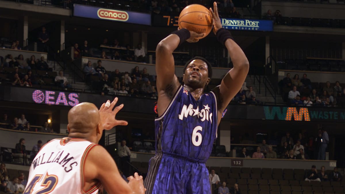 patrick ewing magic stats