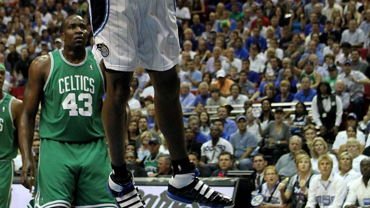 dwight howard magic highlights