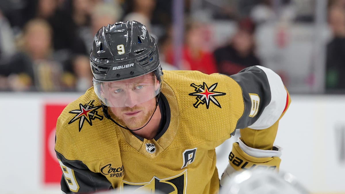 jack eichel stats tonight