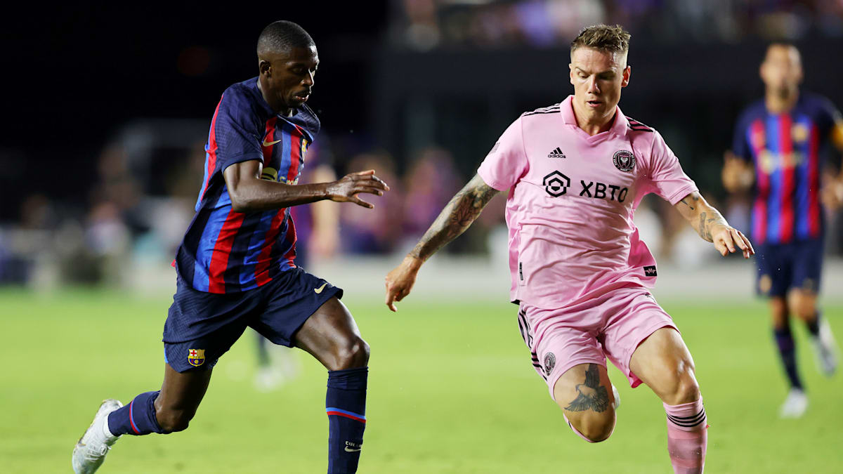 robert taylor inter miami